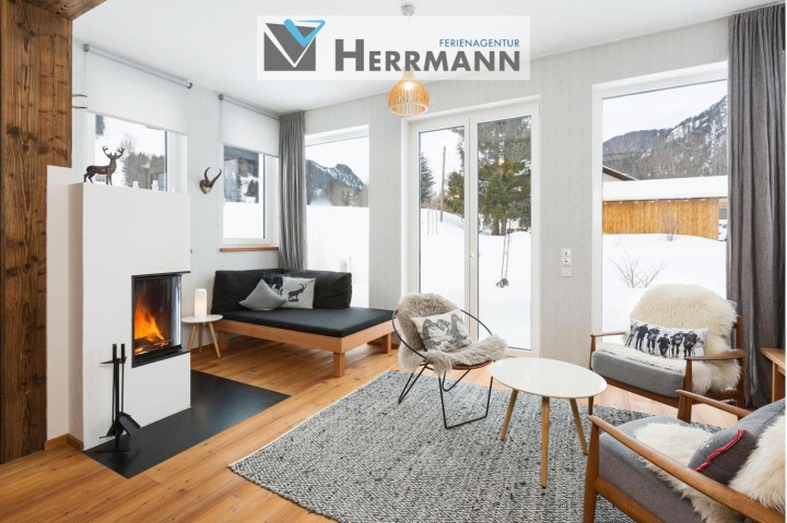 Chalet Am Breitenberg Appartement Cb 09 - Tannheimer Tal