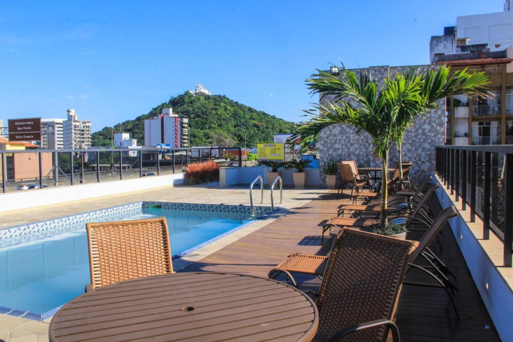 Champagnat Praia Hotel - Vila Velha