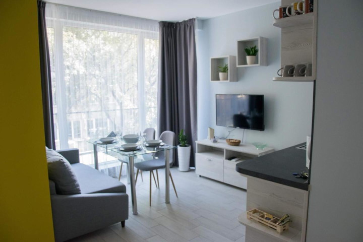 Apartments Siyana Varna-free Parking - Várna