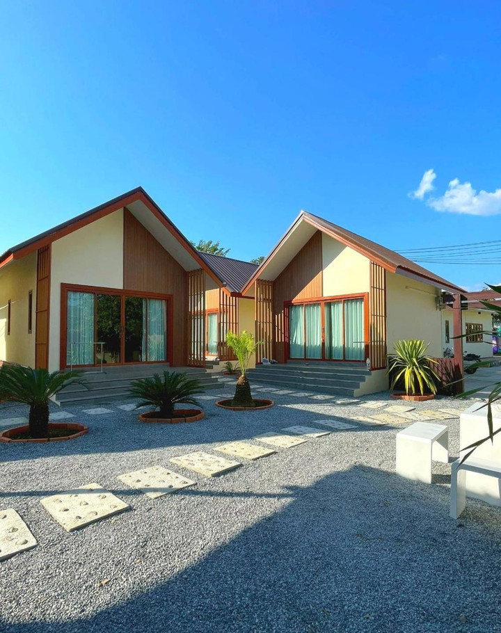 Chortip House - Thailand