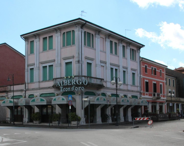 Albergo Ristorante Leon D'oro - Noventa di Piave
