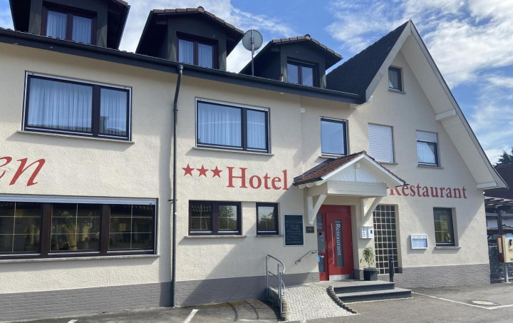 Landgasthaus Zollerstuben - Meersburg