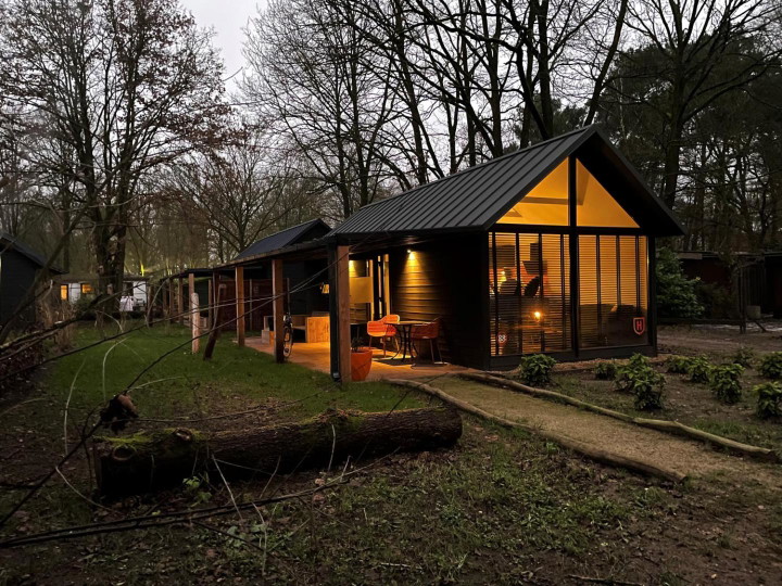 Tiny Lodges For2 - Kempenbos - Nordbrabant