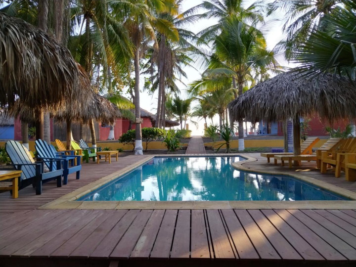 Hotel Pez De Oro - Guatemala