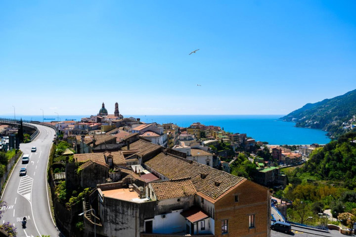 Holiday House Il Castello Di Anna - Vietri sul Mare