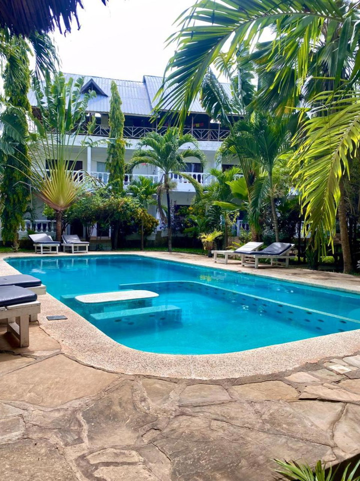 Malkia Suites - Diani Beach