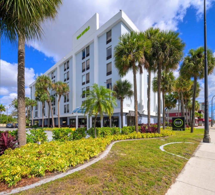 B&b Hotel Miami Airport - Miami Springs, FL