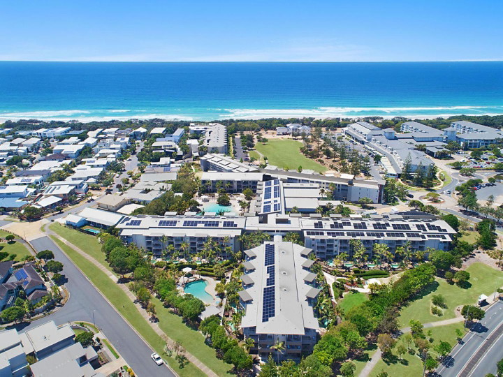 Salt&pepper Sanctuary - Plunge Pool Resort Apartment By Uholiday - 2br, 1br And Studio Hotel Room Configurations Available - Gold Coast