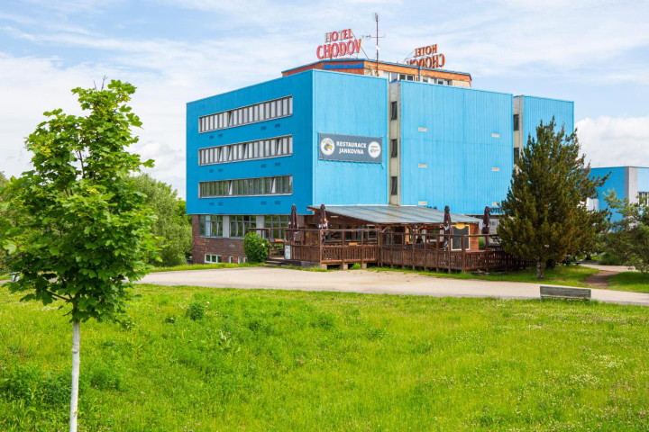 Hotel Chodov Asc - Prague