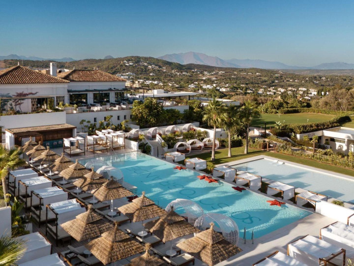 So Sotogrande Spa And Golf Resort Hotel Costa Del Sol - Andalusia