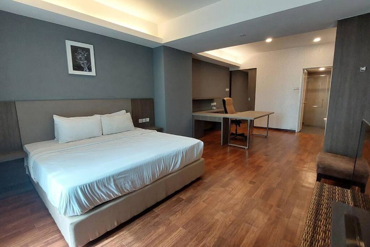Ihomes33 Nexus Suites Shah Alam Balcony, 2 Pax - Subang Jaya