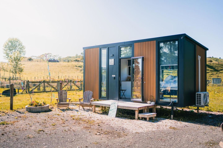 Stone Cabin By Tiny Away - Stratford, New Zealand