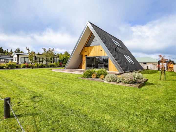 Findlay Chalet - National Park Holiday Home - National Park