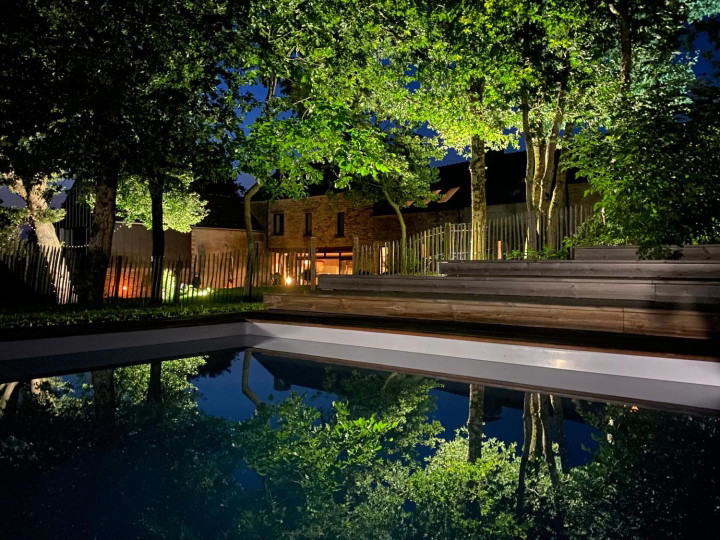 Domaine Du Kelenn, Maison D'hôtes De Charme Avec Piscine - Bretagne