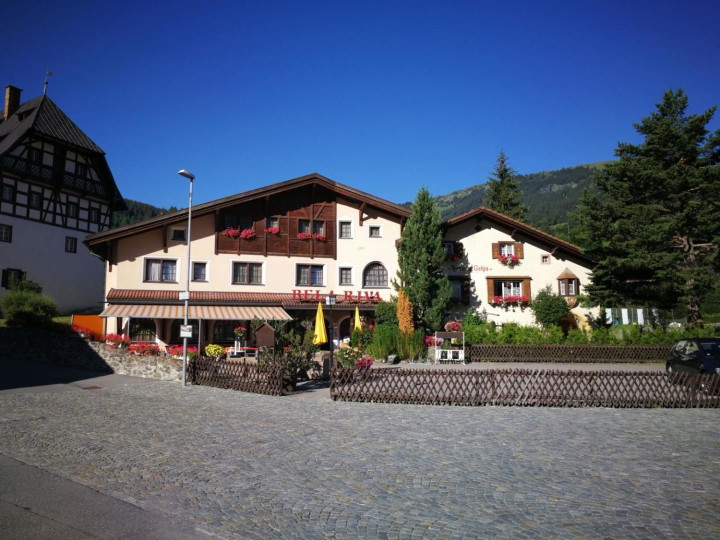 B&b Bela Riva - Savognin