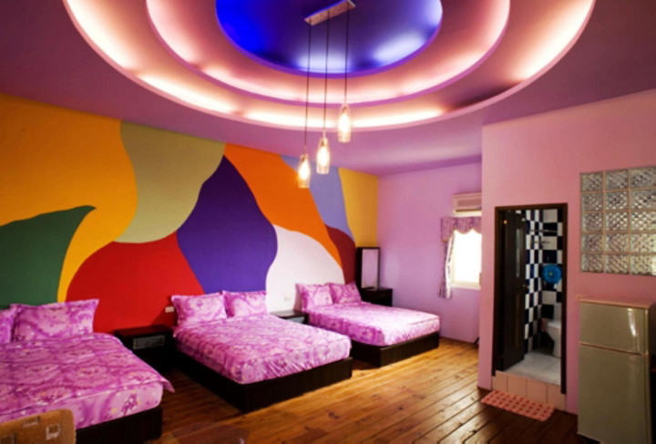 J Lin Hostel - Kaohsiung City