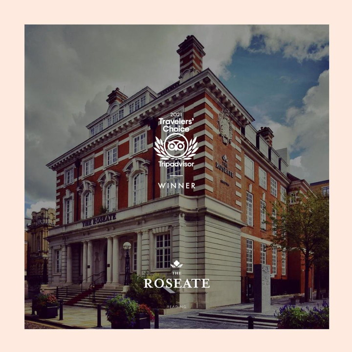 The Roseate Reading - Berkshire
