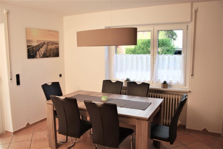 Ferienwohnung Hengl - Kenzingen