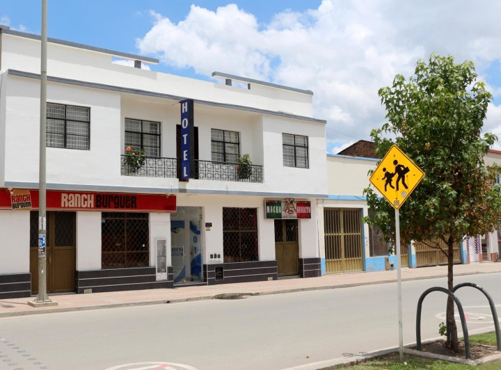 Hotel Abadia - Sogamoso