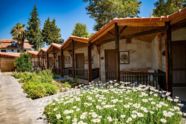 Likya Adrasan - Turkey