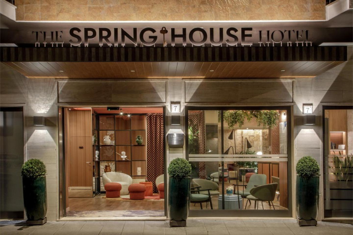 The Spring House Hotel Rome Vatican, Tapestry Collection Hilton - Vatican City