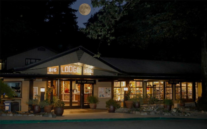 Big Sur Lodge - Big Sur, CA