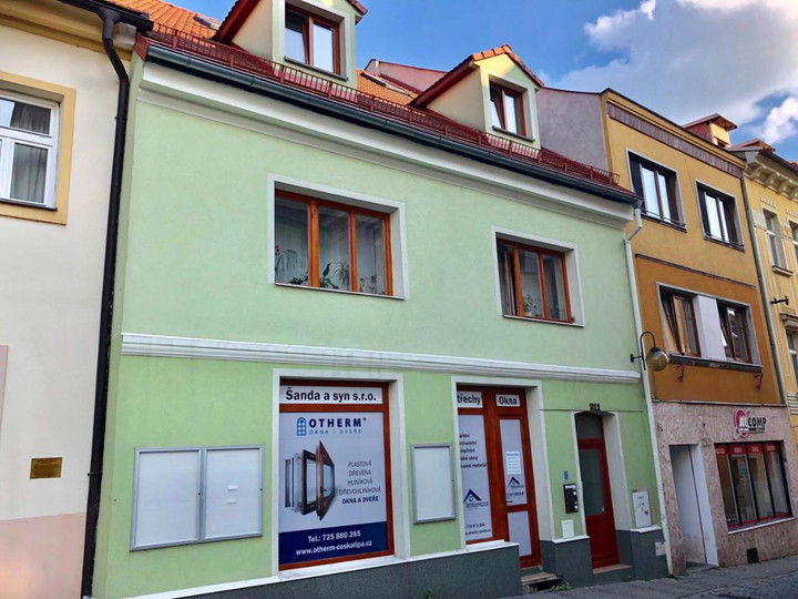 Apartmány Mariánská - Pohoda A Klid V Centru Města - Czech Republic