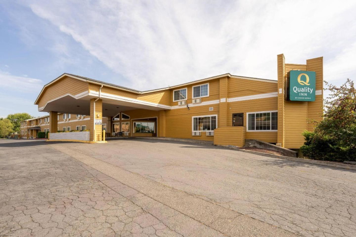 Quality Inn Paradise Creek Pullman - Washington