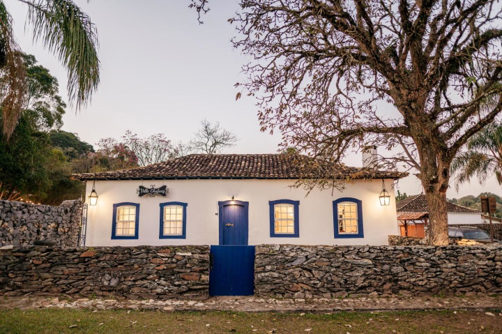 Pousada Boutique Villa Chafariz Tiradentes - Tiradentes