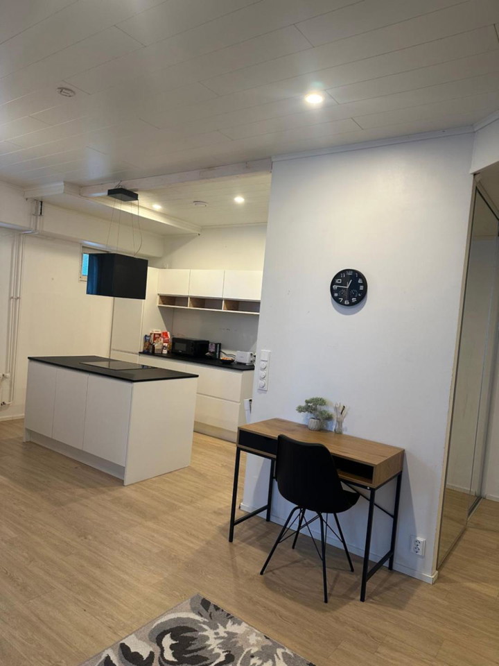 Hostel400kokkola Kolmio Mannerheiminaukio - Kokkola