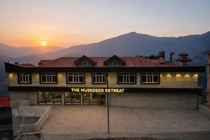 The Muskdeer Retreat - Sikkim