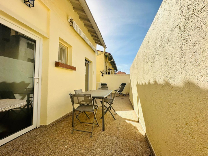 Maison 4 Personnes Avec Terrasse Près Des Quais à Port-vendres - Port-Vendres