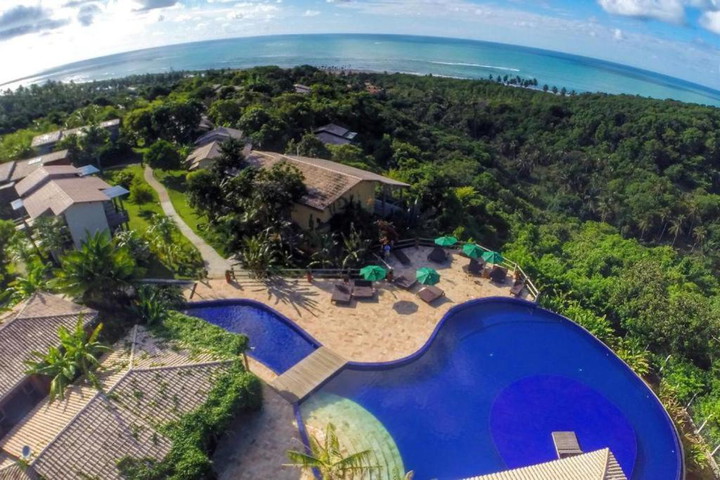 Villas Do Pratagy Jambo I Com Jacuzzy - Maceió