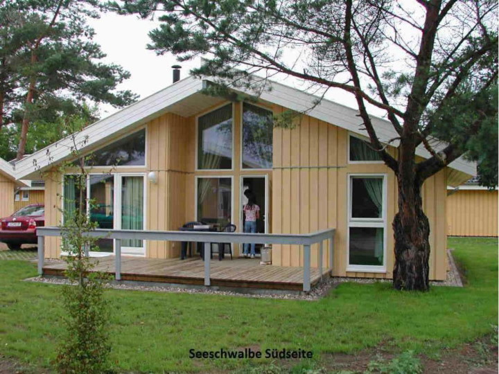 Ferienhaus Mit Sauna Im Ferienpark Mirow - Mirow