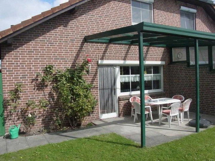 Ferienhaus Marie Ulfers Weg - Spiekeroog