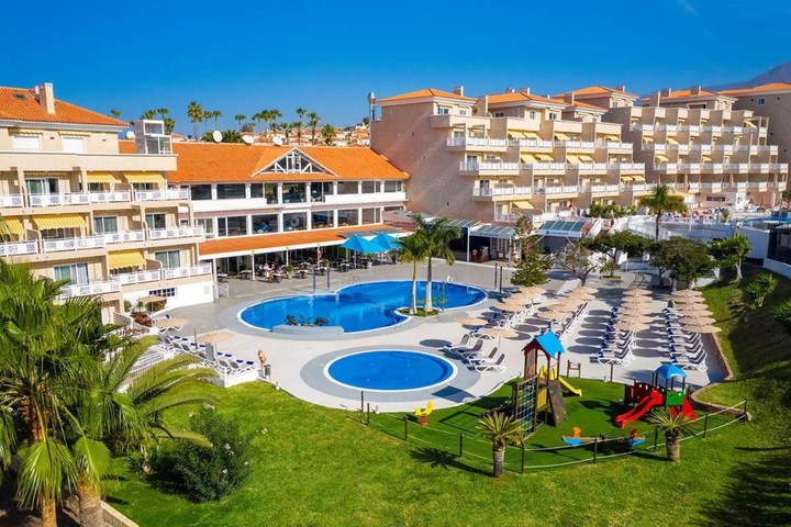 Hotel Tropical Park - Îles Canaries