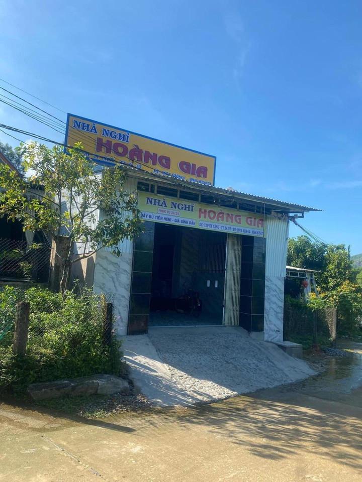 Nhà Nghỉ Hoàng Gia - Vietnam