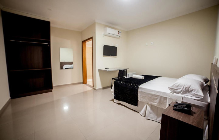 Apoema Hotel - Cuiabá