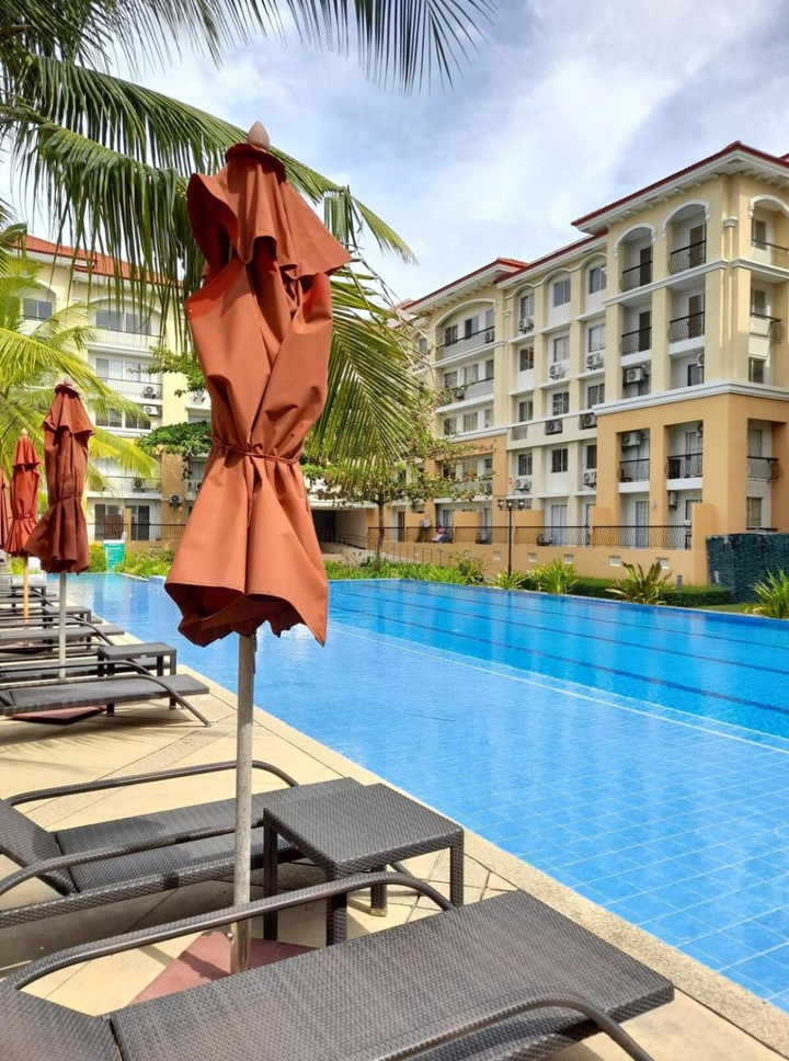 2br Condo At Sanremo With Full Kitchen Plus Fast&unli Wi-fi Free Netflix And Free Access To Pool And Gym - Cebu City
