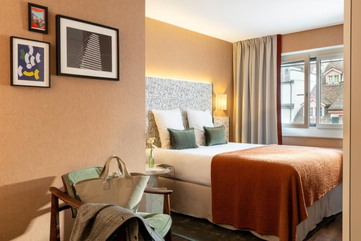 Hotel D - Basel - Boutique Hotel - Basel