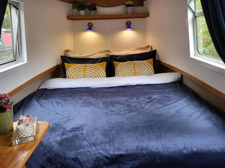 Cosy Canal Boat In Little Venice For Family & Friends - Hertfordshire