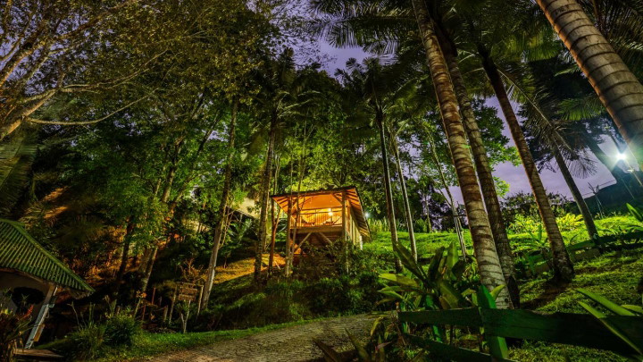 Hotel Kawa Mountain Retreat - Filandia