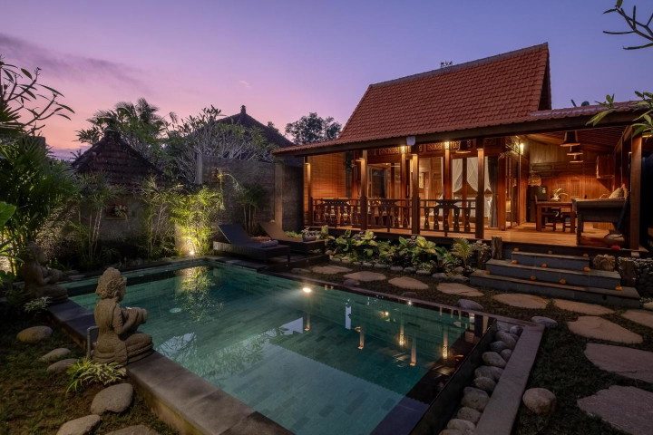 Ithaca Ubud Villa - Bali