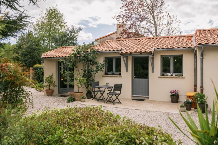 La Maison De Dom - Vallet