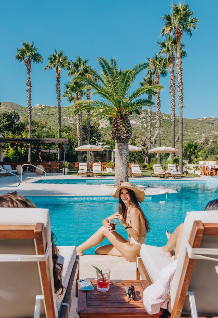 Hotel Corsica & Spa Serena - Calvi