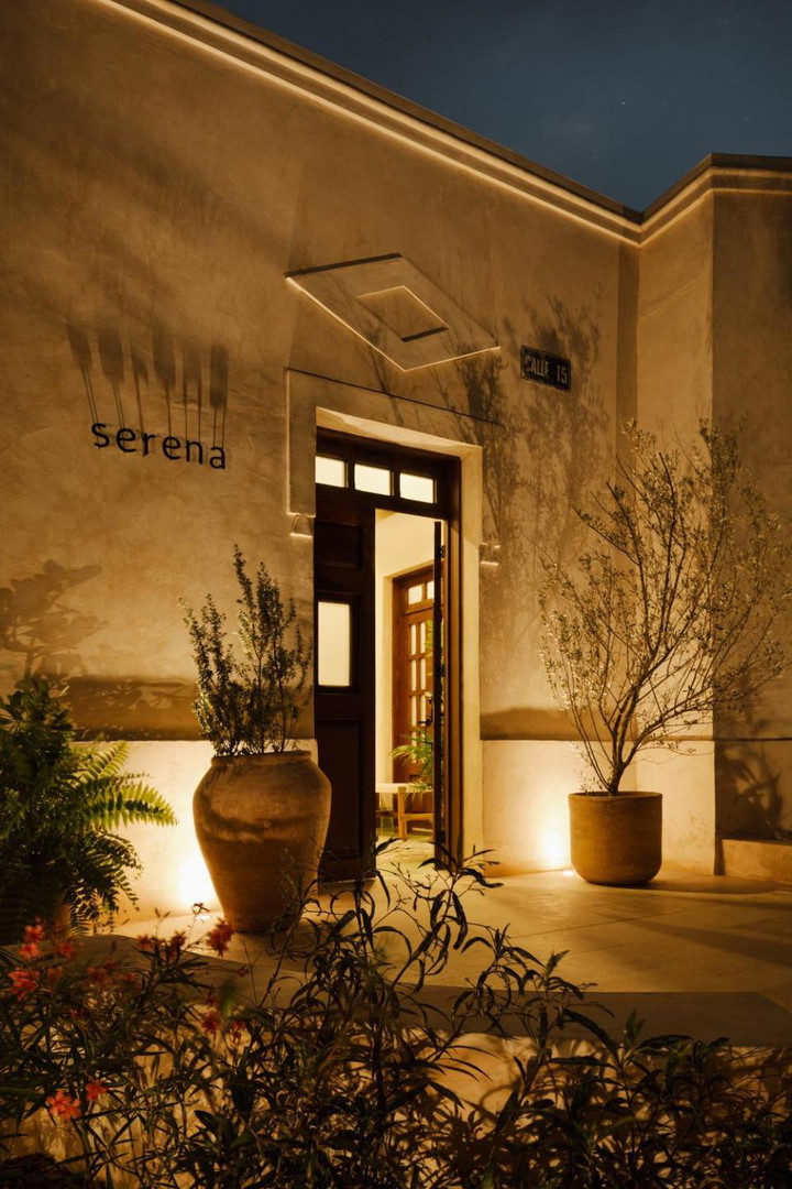 Serena Hotelito Boutique - Mérida