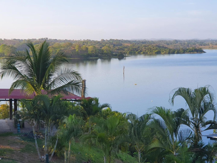 Cabana's On Gatun Lake In Arenosa - Panalake - Panama