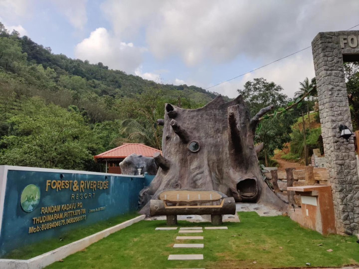 Forest And River Edge Resort - Kodagu