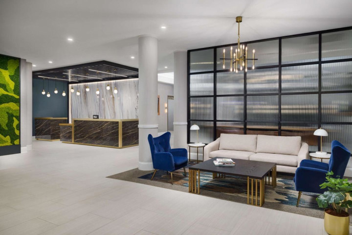 Doubletree By Hilton Charlotte City Center - Charlotte, NC