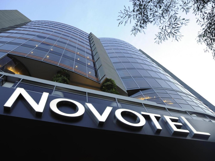 Novotel Panama City - Playa Blanca